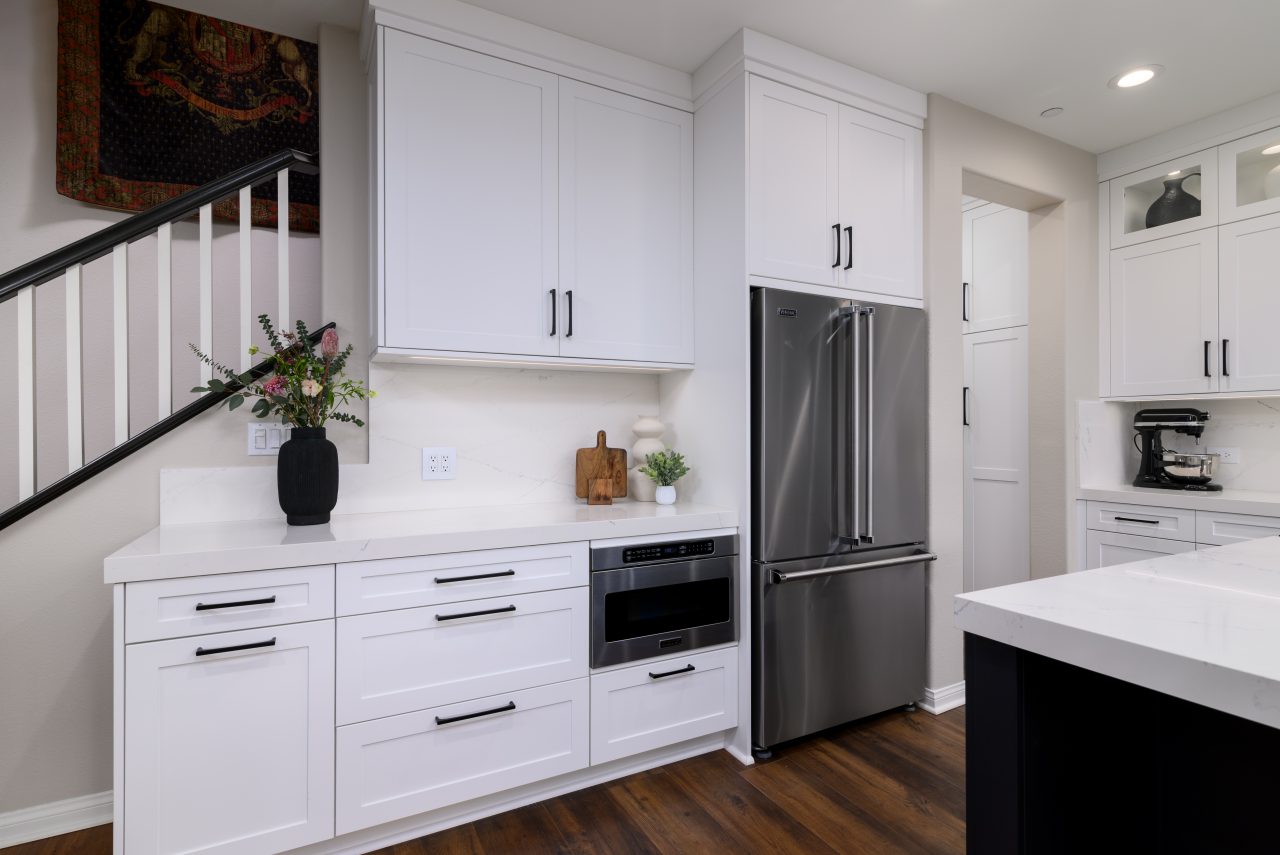 Monochrome Mood | Kitchen Places